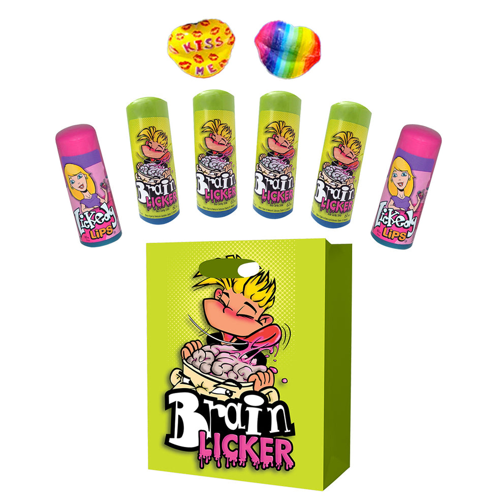 Brain Licker Showbag – Showbag Shop