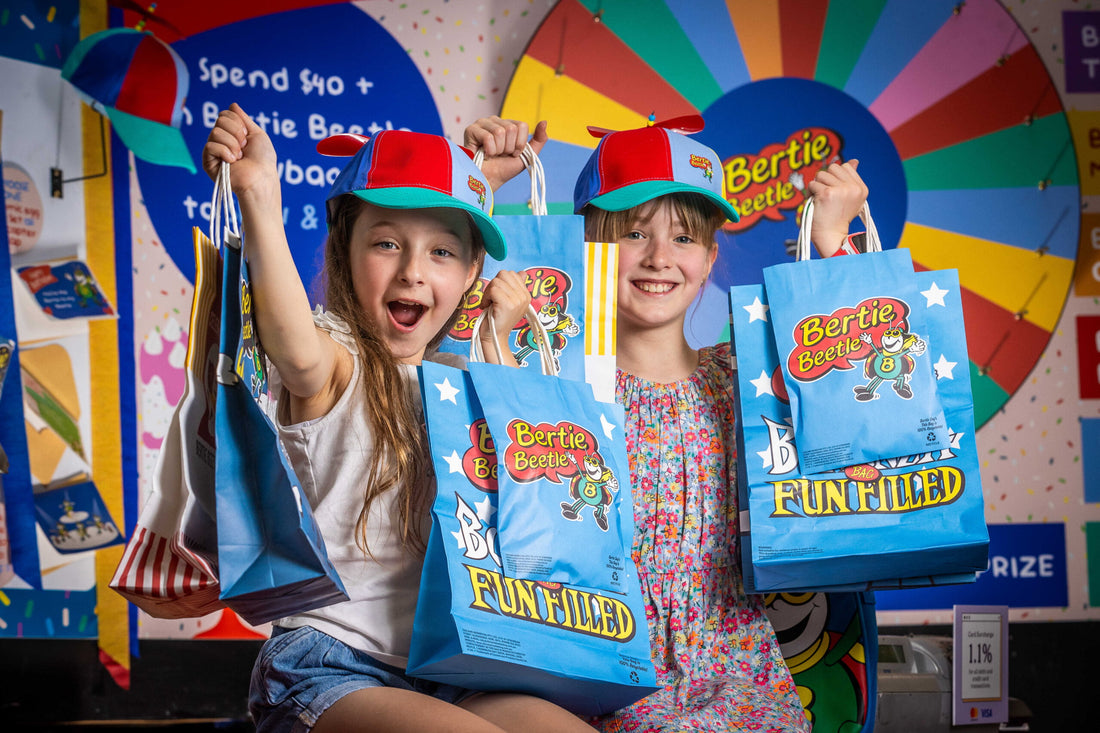 Showbag Shop | Australia's favourite showbags online