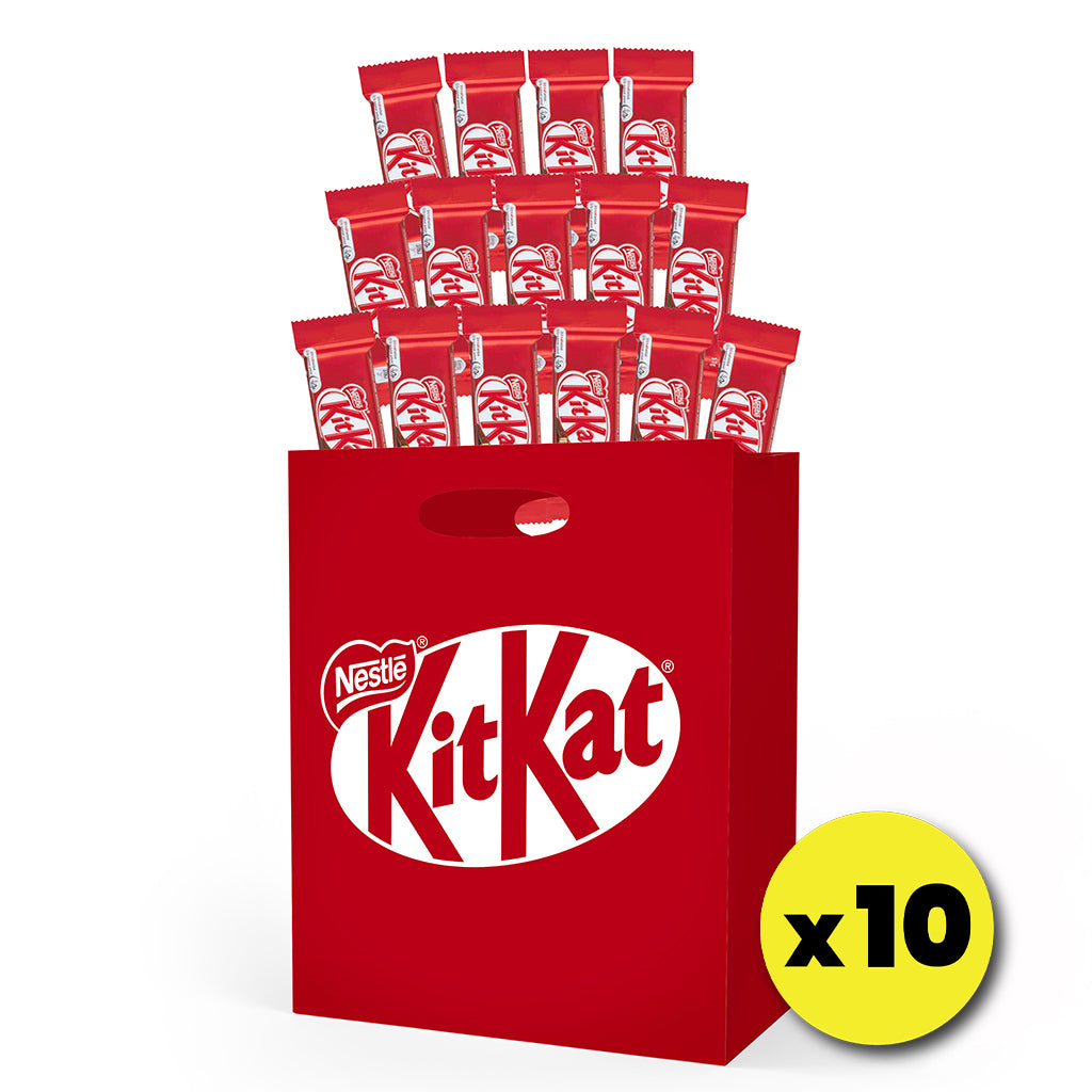 Junior Kit Kat Showbag Mega Bundle – Showbag Shop